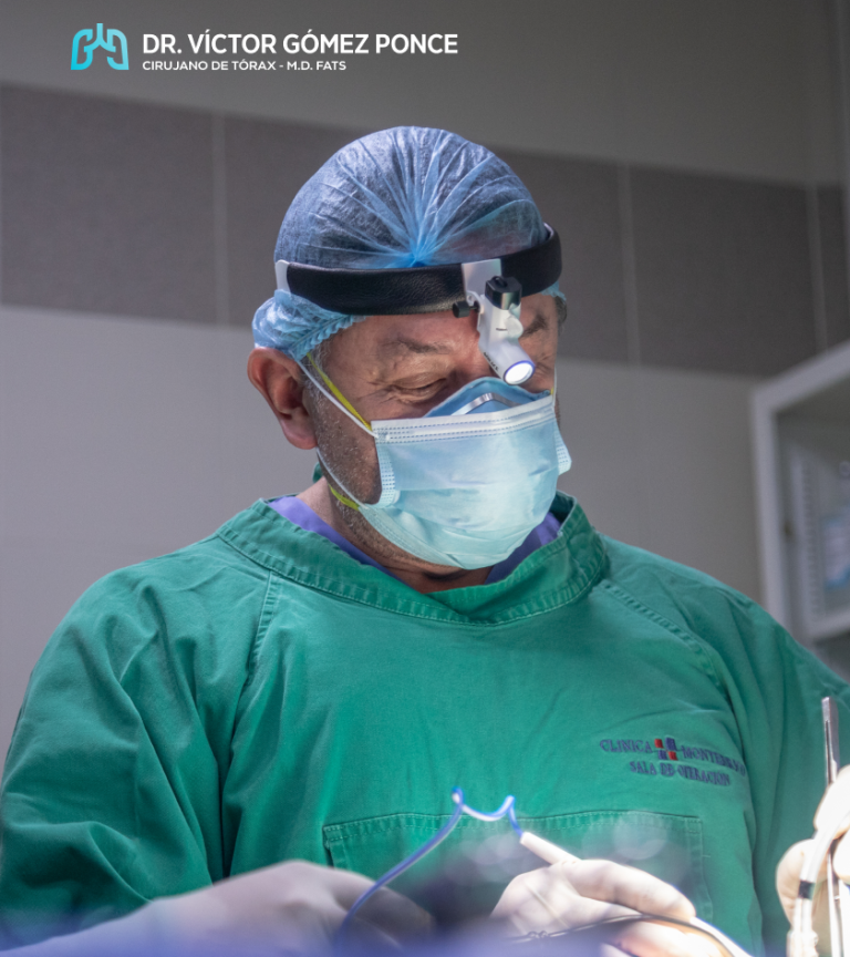 Tratamientos para el Pectus Carinatum - Dr. Víctor Gómez Ponce